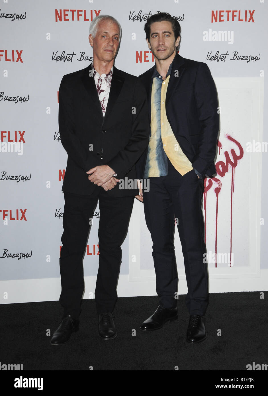 Dan gilroy hi-res stock photography and images - Alamy