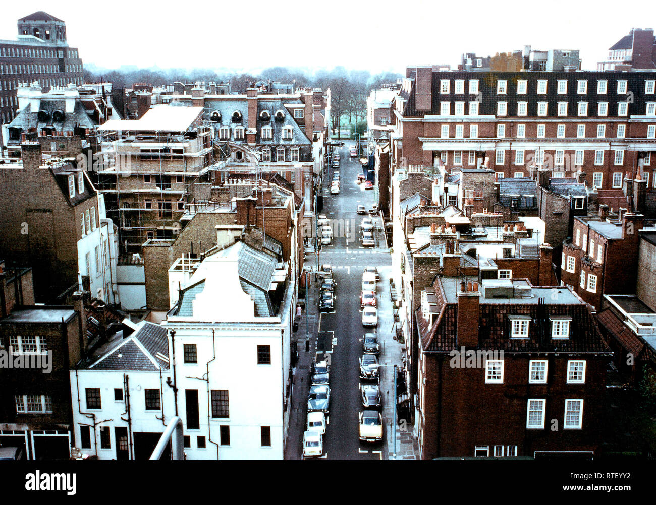1973 london hi-res stock photography and images - Alamy