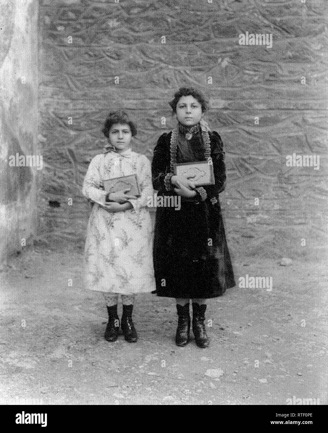 1890s school students hi-res stock photography and images - Alamy