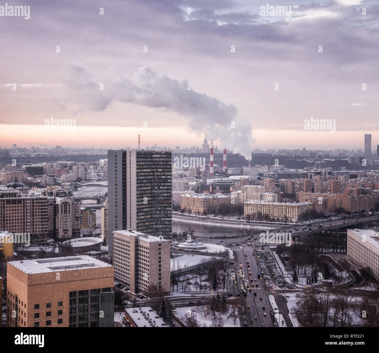 Comecon building russia hi-res stock photography and images - Alamy