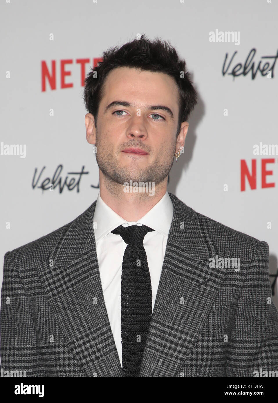 Los Angeles Premiere Screening Of "Velvet Buzzsaw" Featuring: Tom ...