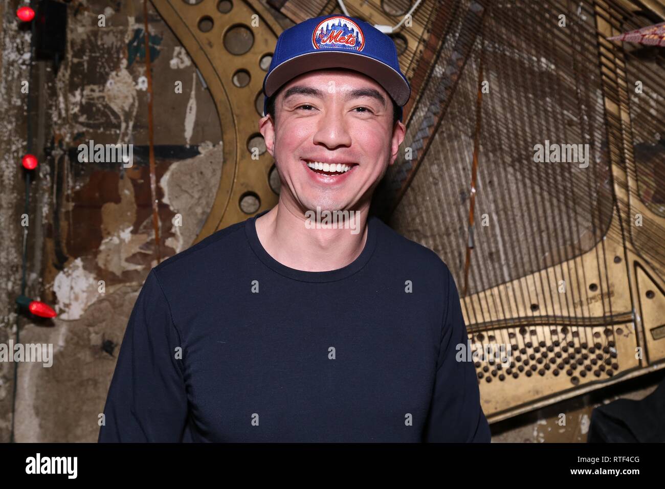 Joseph wu hi-res stock photography and images - Alamy