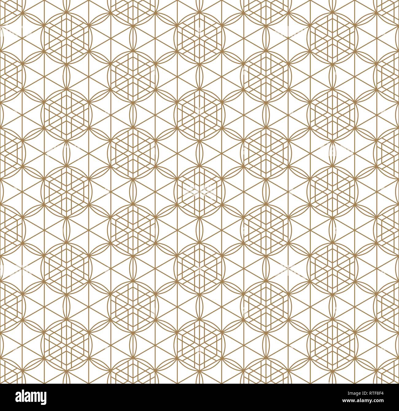 Seamless pattern japanese shoji kumiko.For template,fabric,textile ...