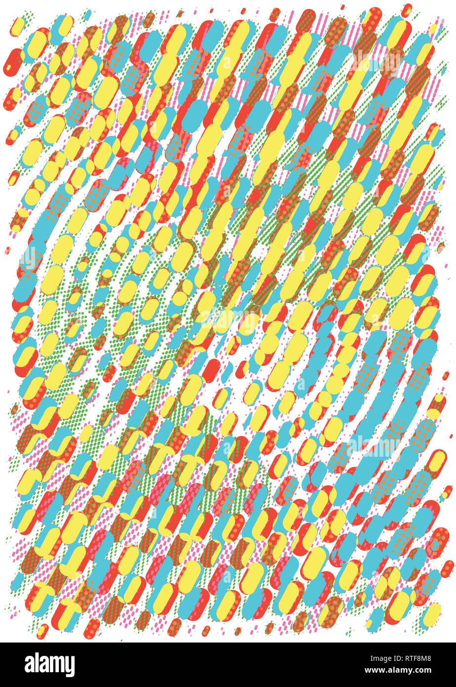 Abstract Vertical Background Vector Illustration For Graphic Design ...