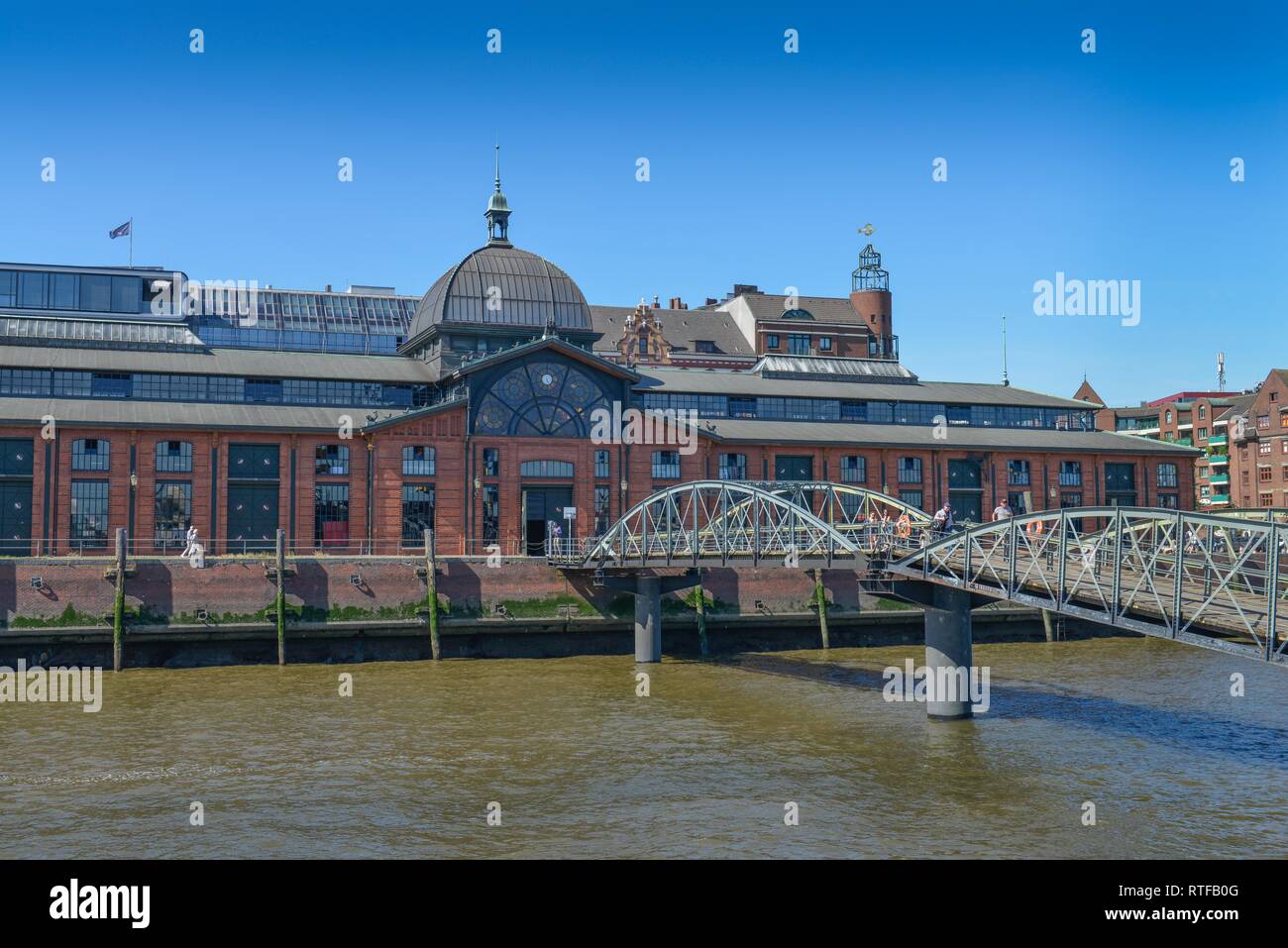 City hall altona hi-res stock photography and images - Alamy