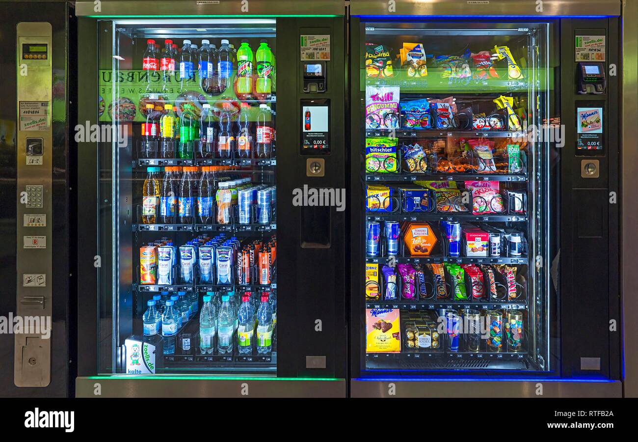 Wending machine hi-res stock photography and images - Alamy