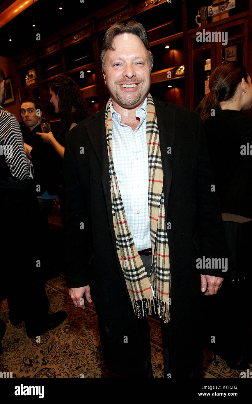 New York, USA. 16 Feb, 2011. William Gaines at The Esquire Home At Nat ...