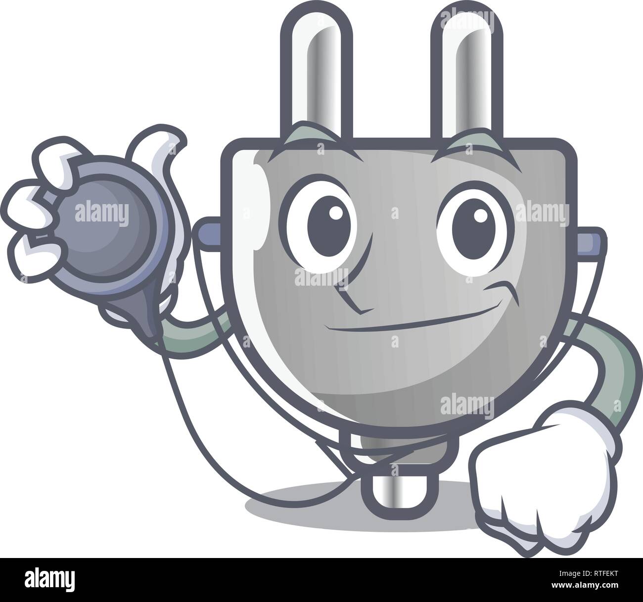 Uk happy hospital Stock Vector Images - Alamy