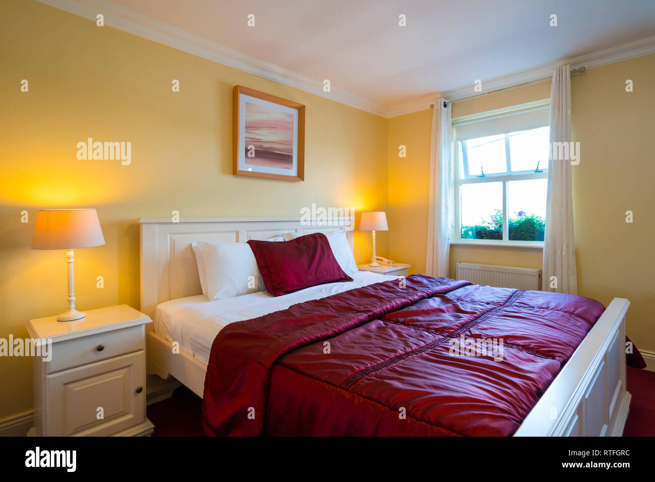 The Moorings Eco Hotel, Portmagee, Ring of Kerry, County Kerry, Ireland ...