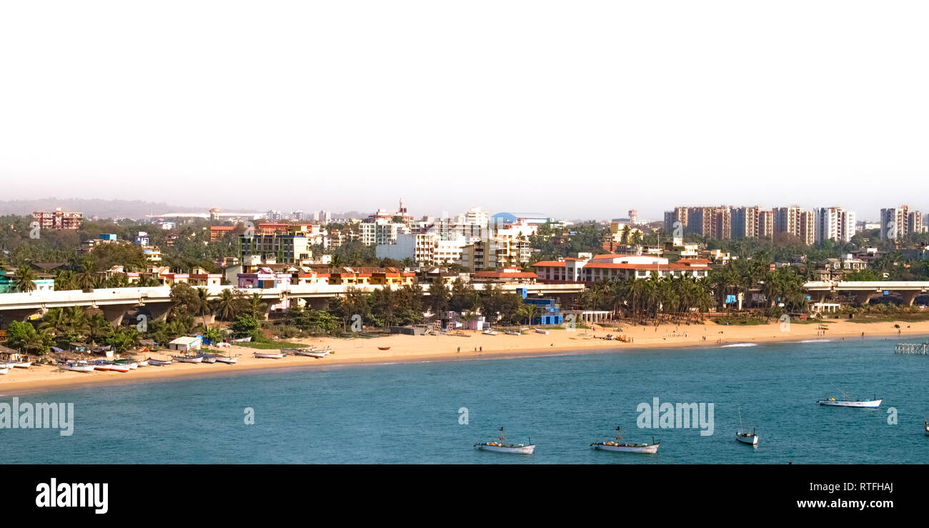 Baina beach hi-res stock photography and images - Alamy