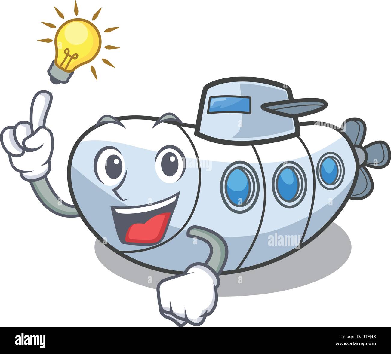 Deep in thought cartoon Stock Vector Images - Alamy