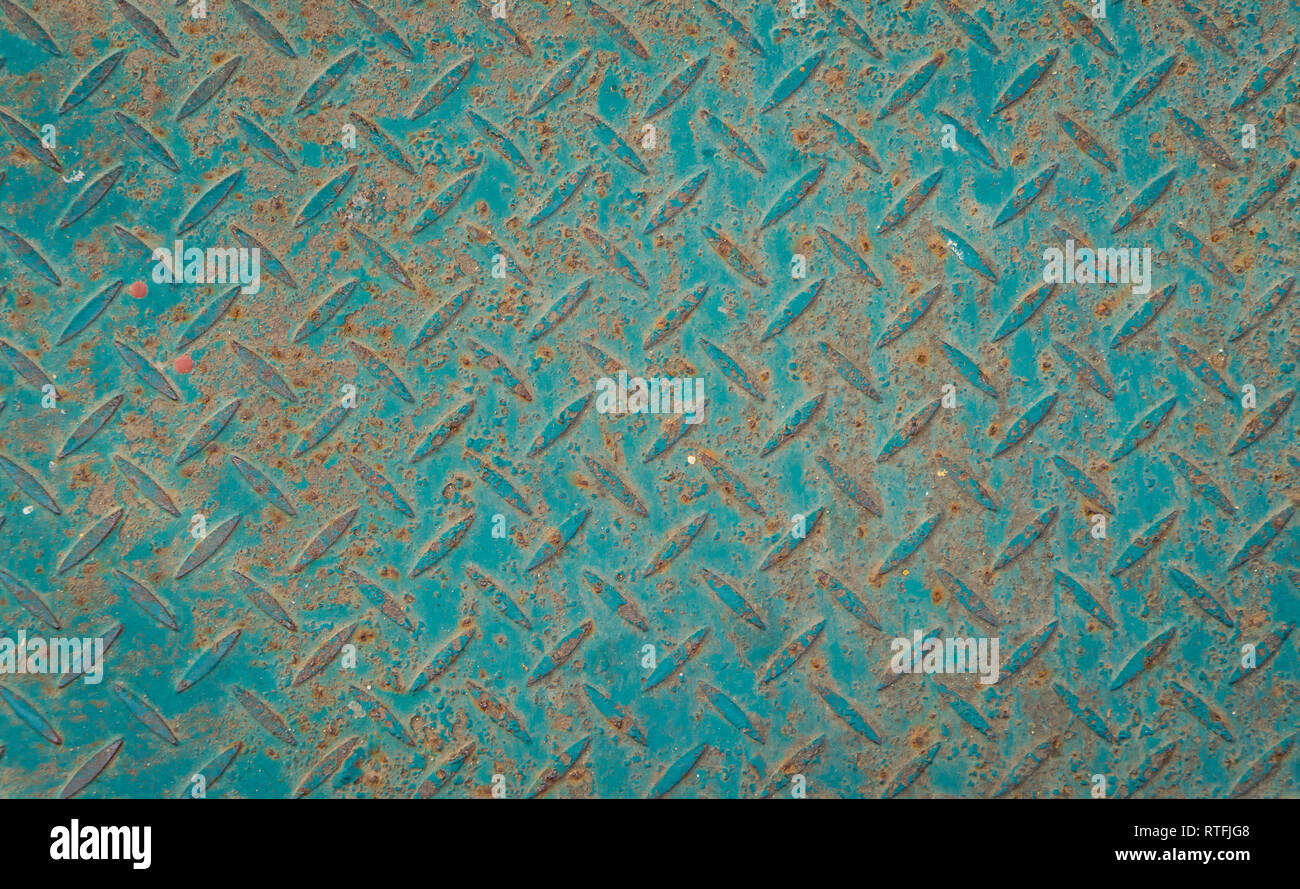 Metal floor texture hi-res stock photography and images - Alamy