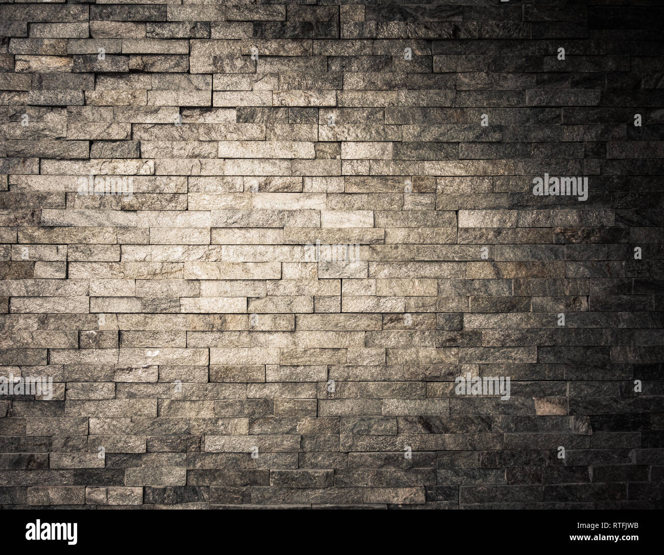 Gray Rock layers wall for texture background Stock Photo - Alamy