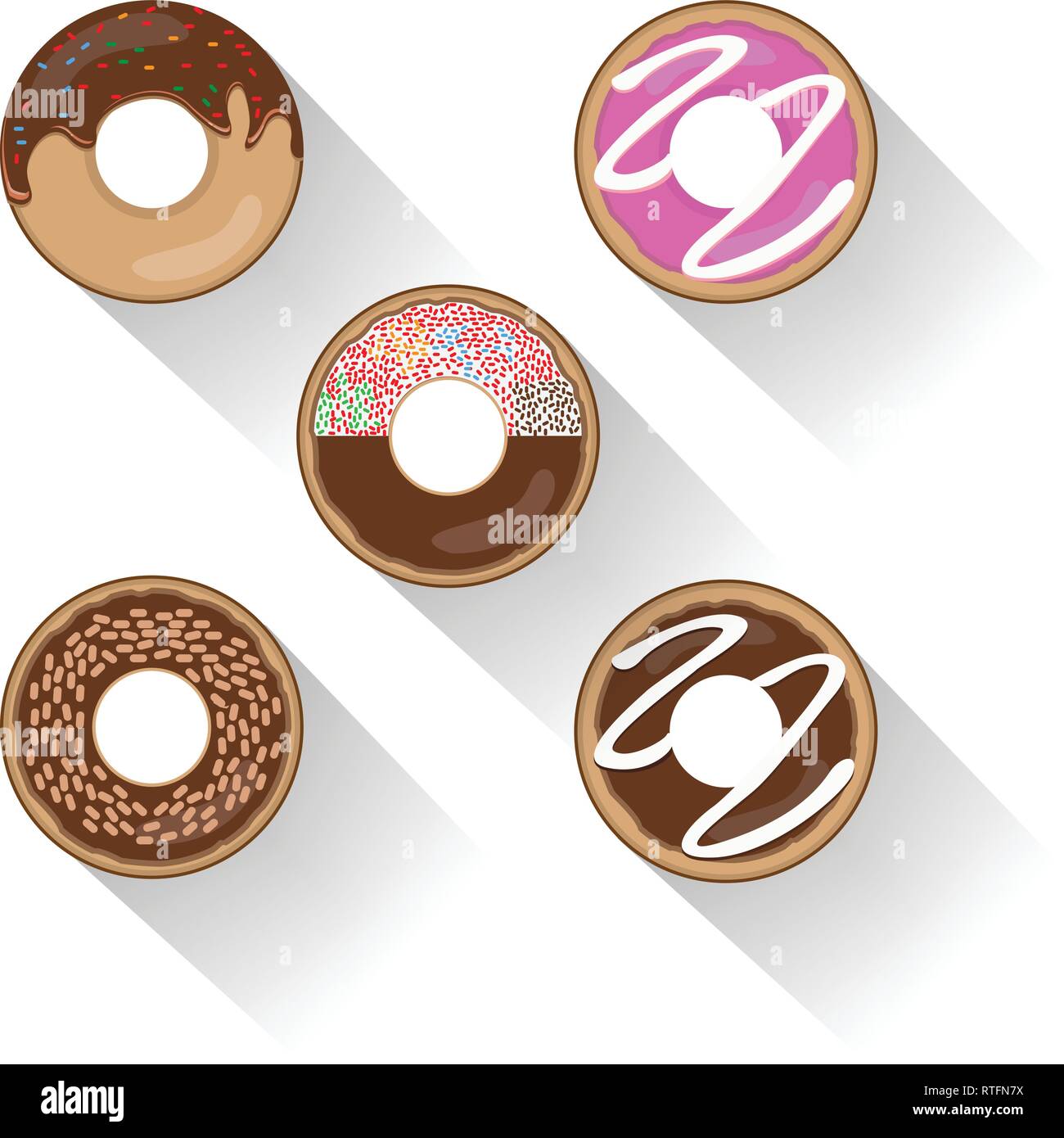 Bakery Stock Vector Images - Alamy