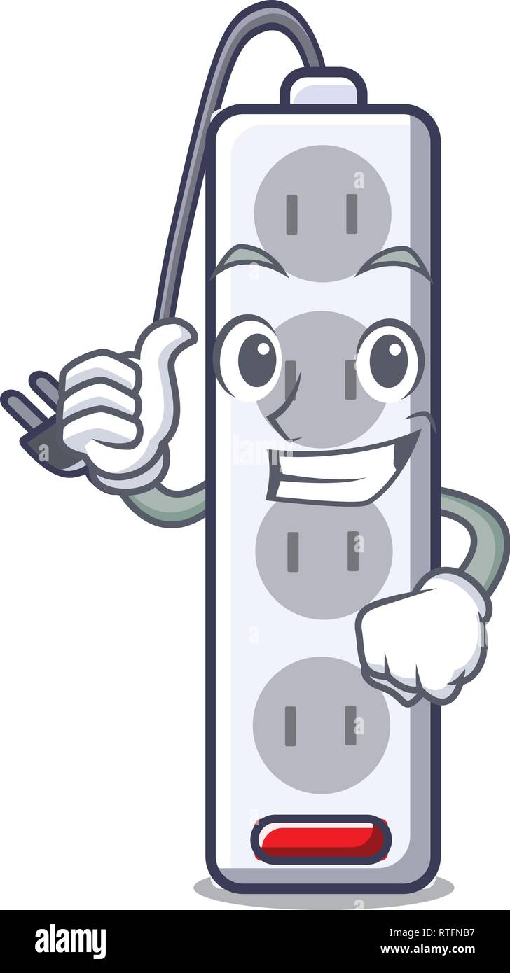 Extension of thumb Stock Vector Images - Alamy