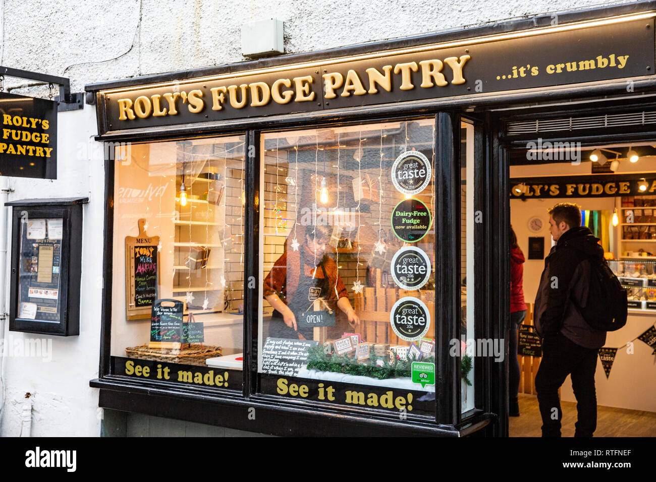 Pantry britain hi-res stock photography and images - Alamy