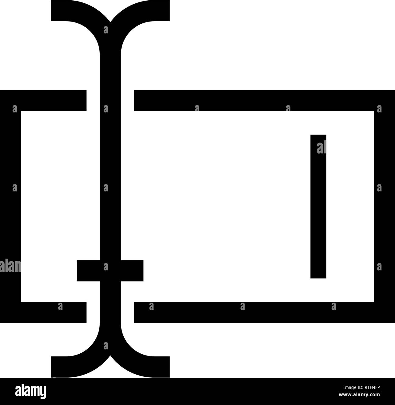 Simple text insert marker. Type input mouse cursor Stock Vector Image ... Simple text insert marker. Type input mouse cursor Stock Vector Image ...