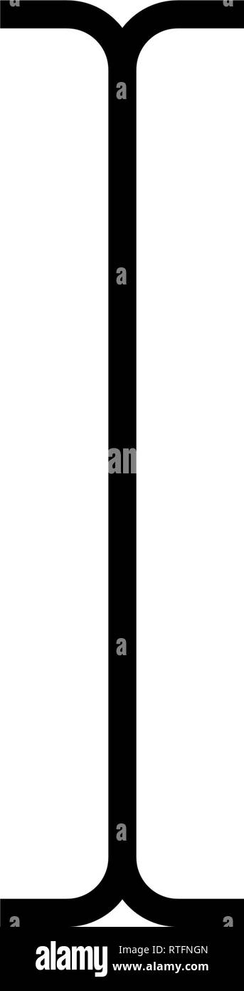 Simple Text Insert Marker Type Input Mouse Cursor Stock Vector Image And Art Alamy