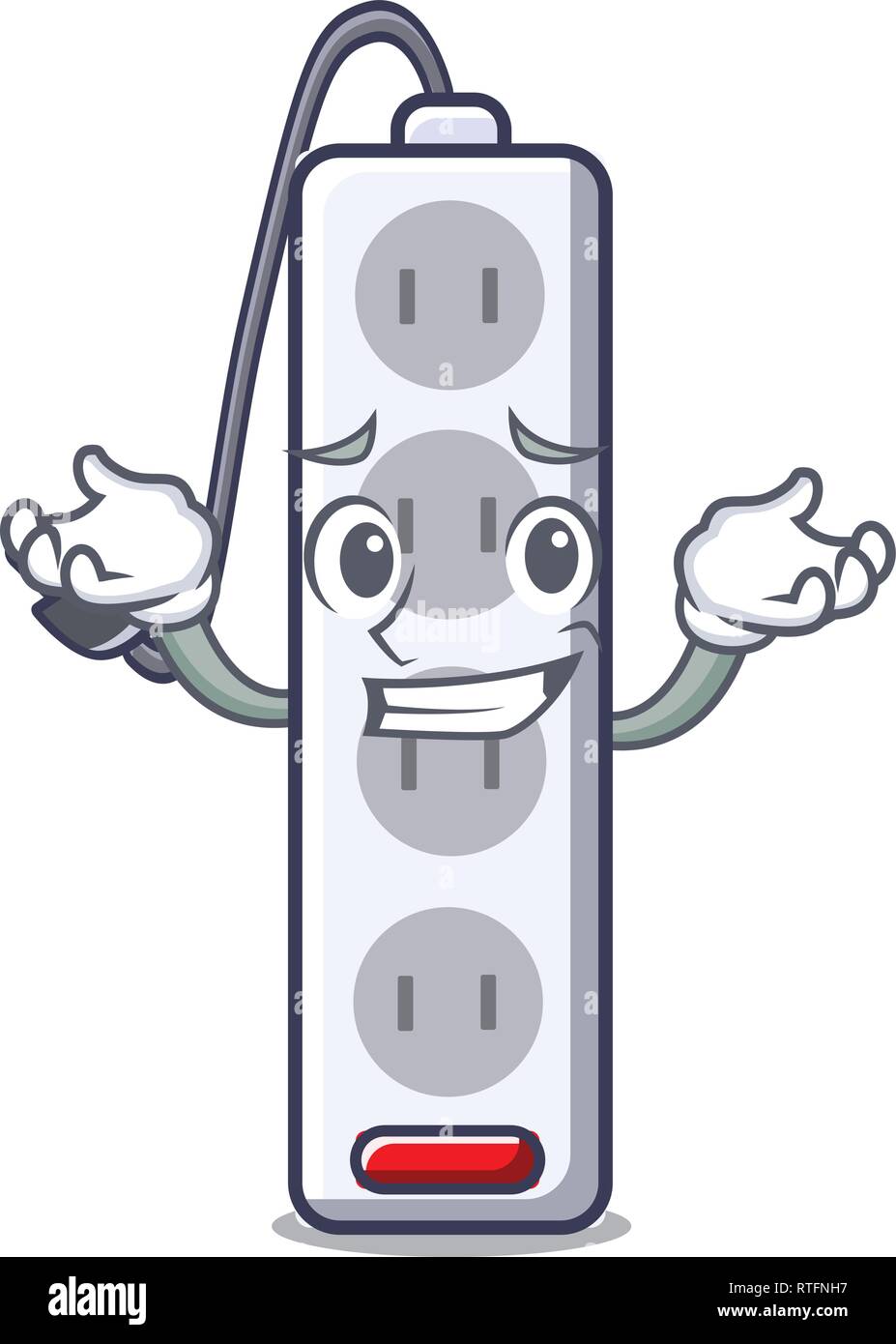 Joyful outlet Stock Vector Images - Alamy