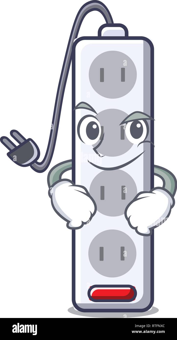 Power board overload Stock Vector Images - Alamy