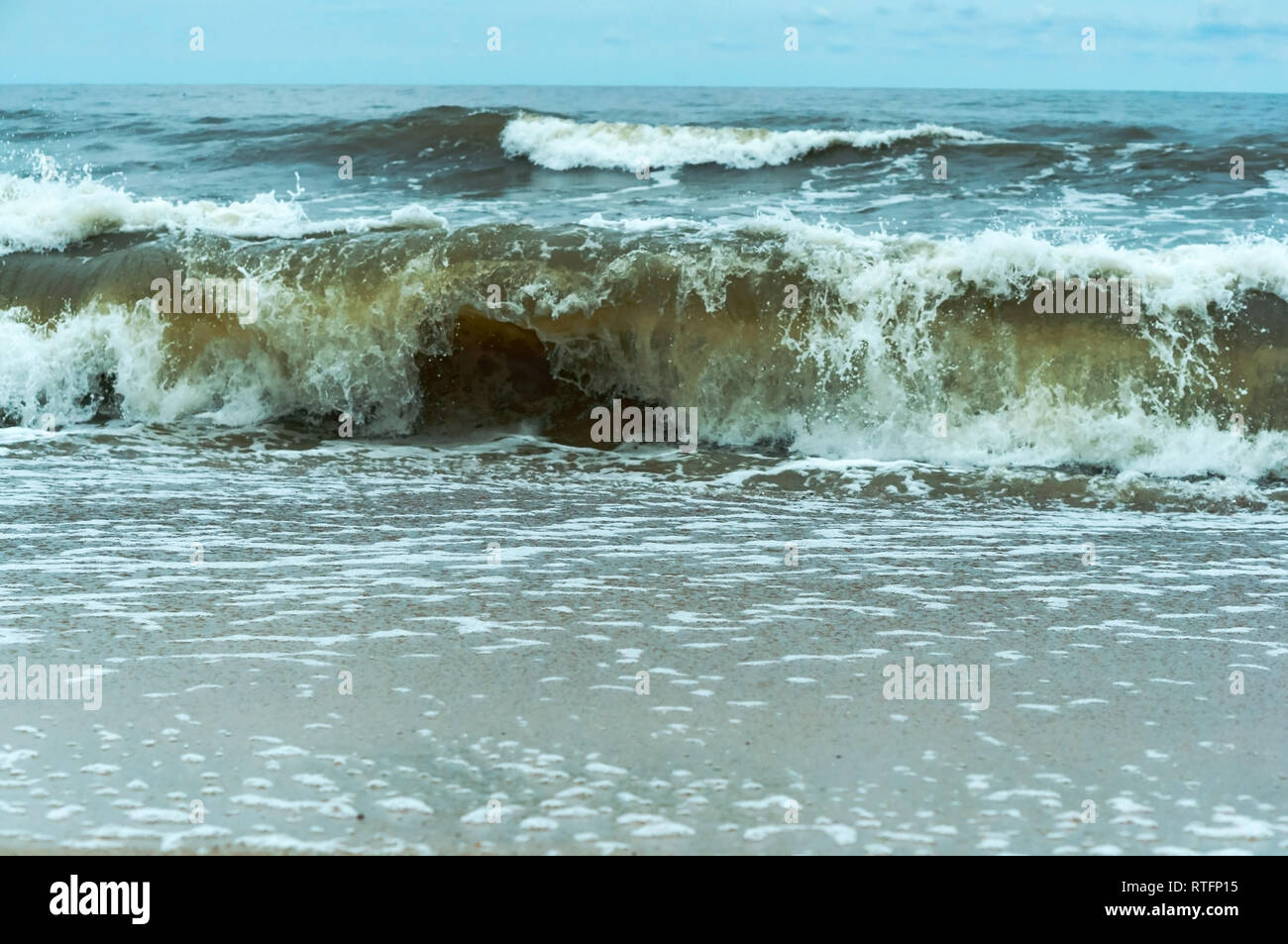 Storm deep sea hi-res stock photography and images - Alamy