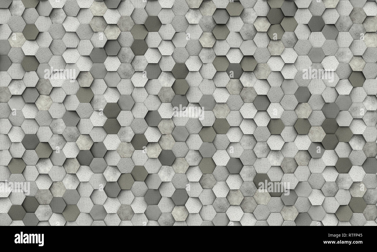 Hexagon shape hi-res stock photography and images - Alamy