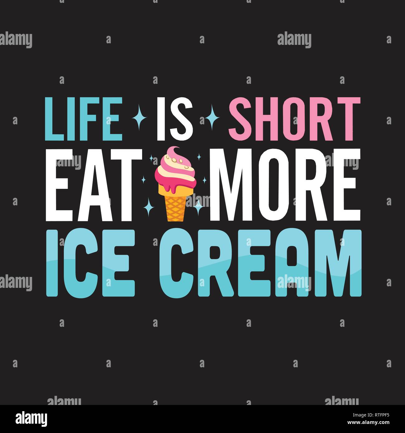 Ice Cream Short Quotes