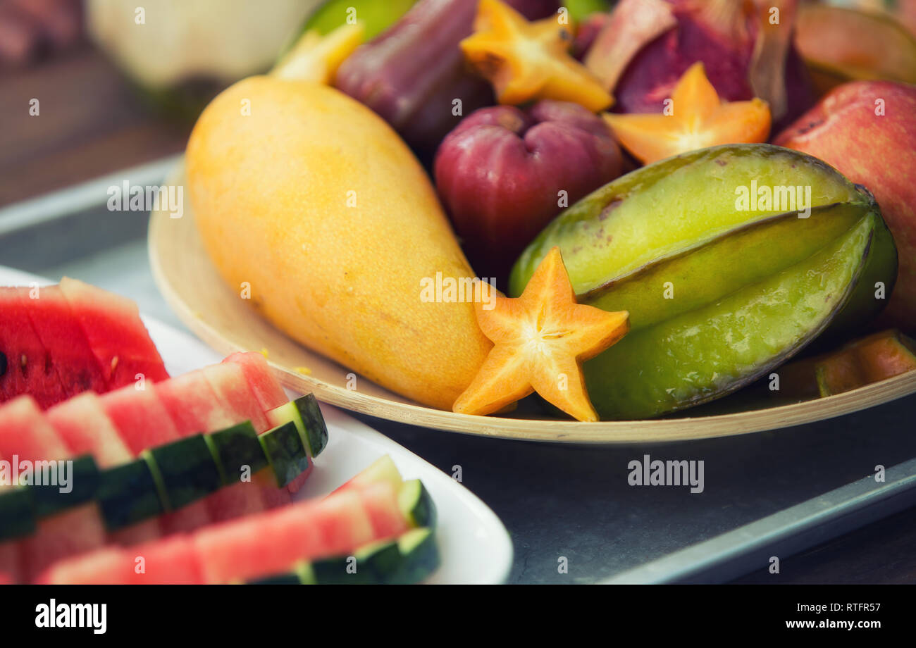 Exotic variety hi-res stock photography and images - Alamy