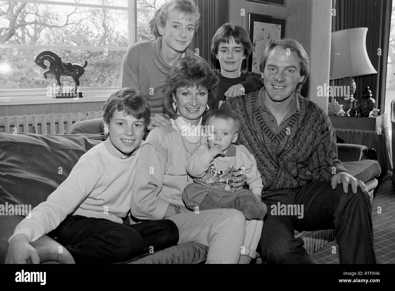 Terry yorath gabby louise hi-res stock photography and images - Alamy