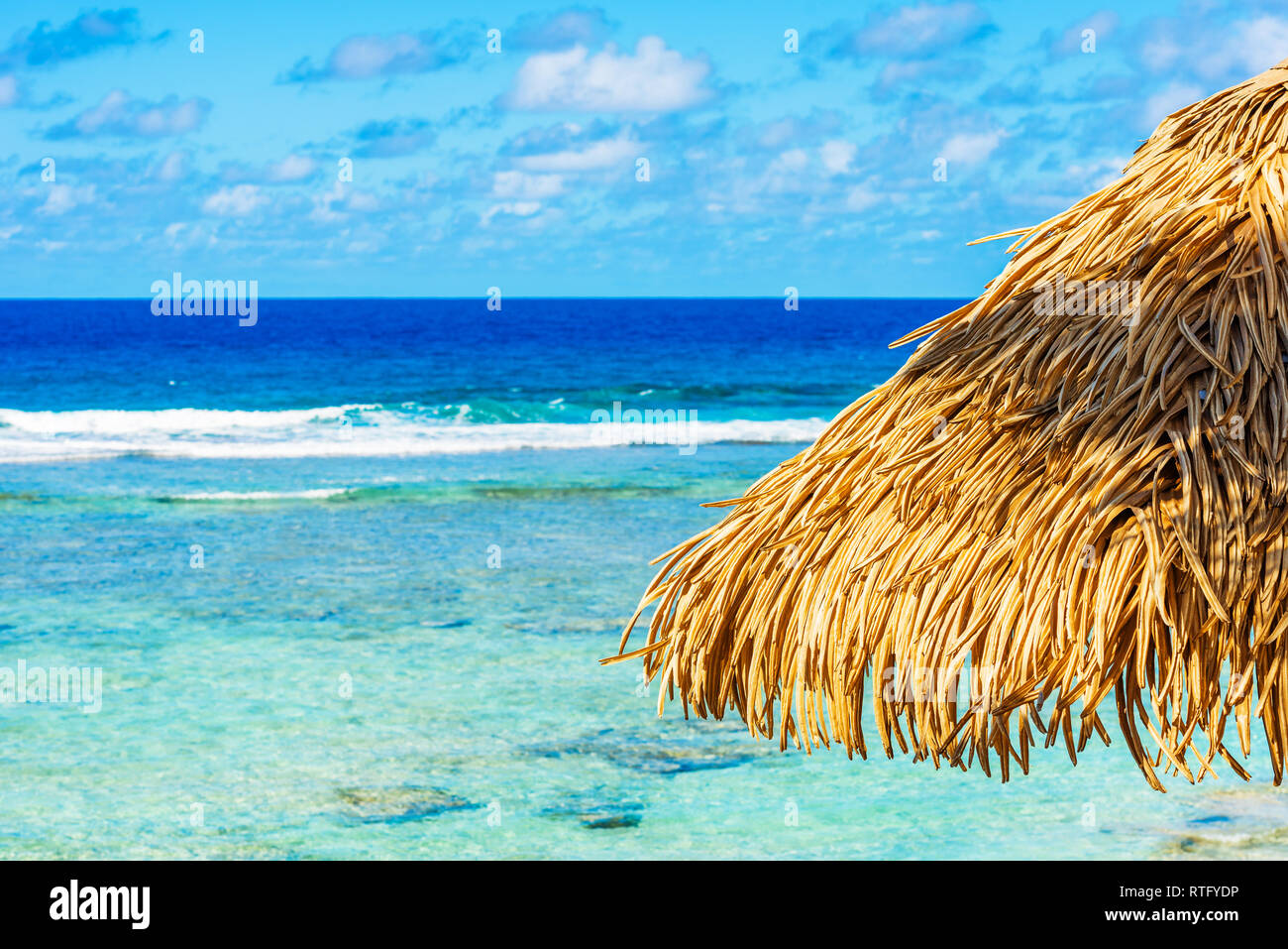 Straw Island High Resolution Stock Photography and Images - Alamy