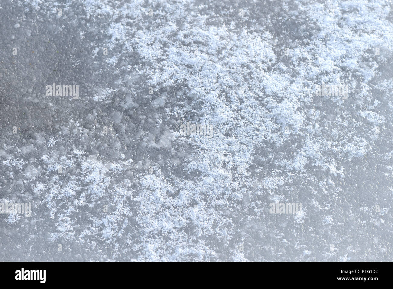 River ice texture close up. Winter background Stock Photo - Alamy