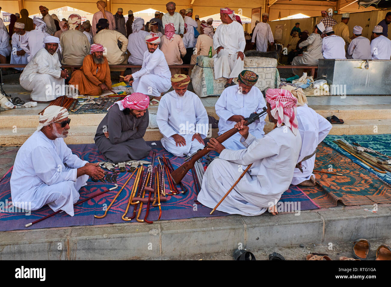 Sinaw oman hi-res stock photography and images - Alamy