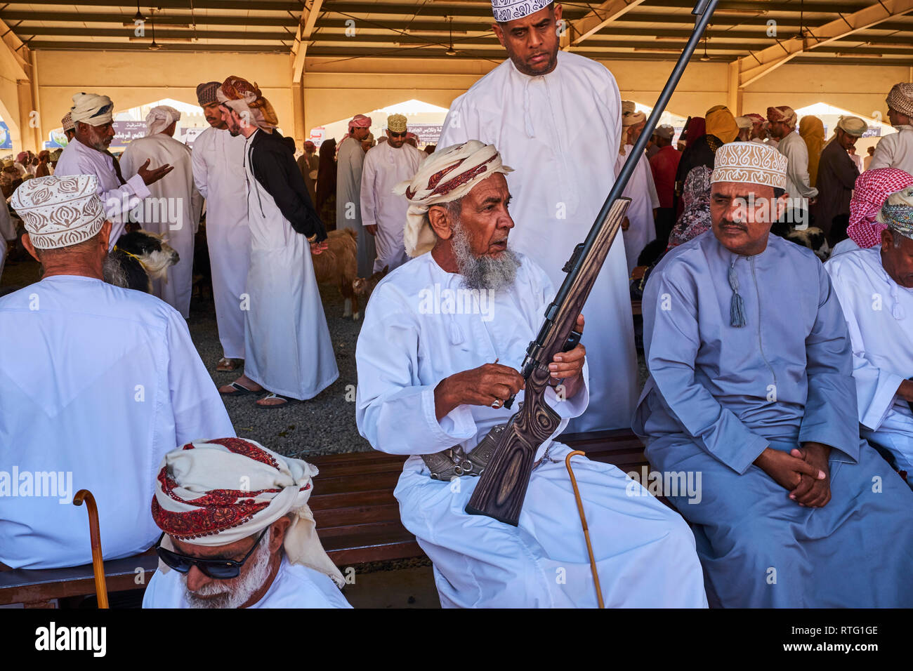 Sinaw oman hi-res stock photography and images - Alamy