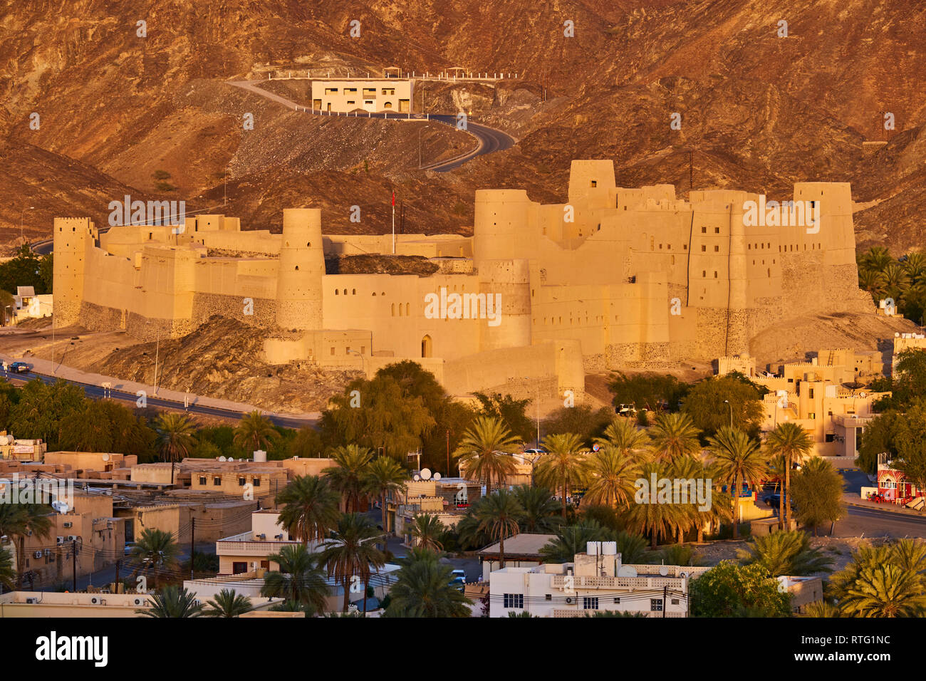 Oman heritage hi-res stock photography and images - Alamy
