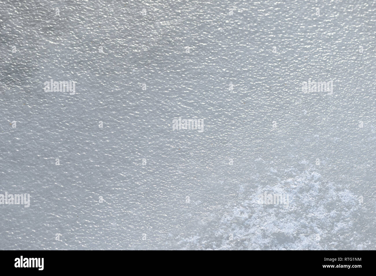 River ice texture close up. Winter background Stock Photo - Alamy