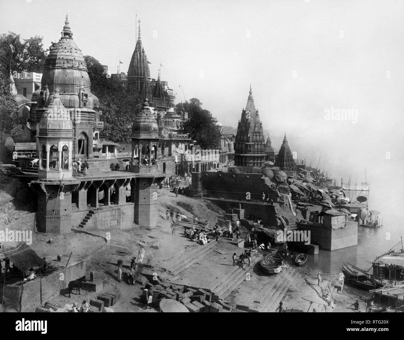 River palaces Black and White Stock Photos & Images - Alamy