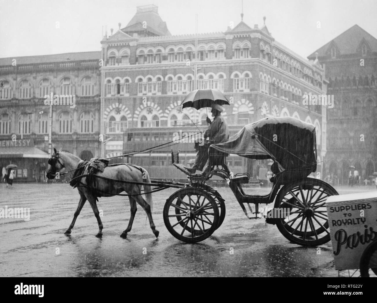 Monsoon season asia Black and White Stock Photos & Images - Alamy
