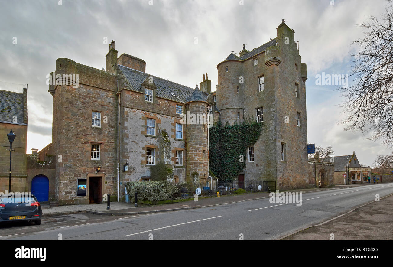 The dornoch hotel hi-res stock photography and images - Alamy
