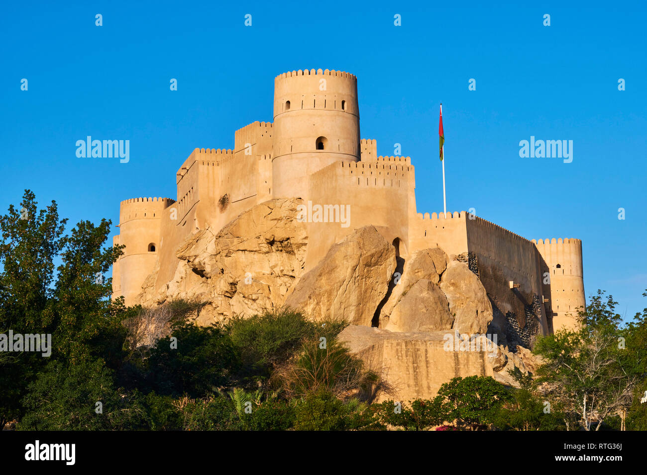 Al husn oman hi-res stock photography and images - Alamy