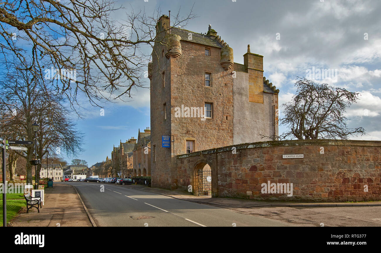 Dornoch scotland hi-res stock photography and images - Alamy