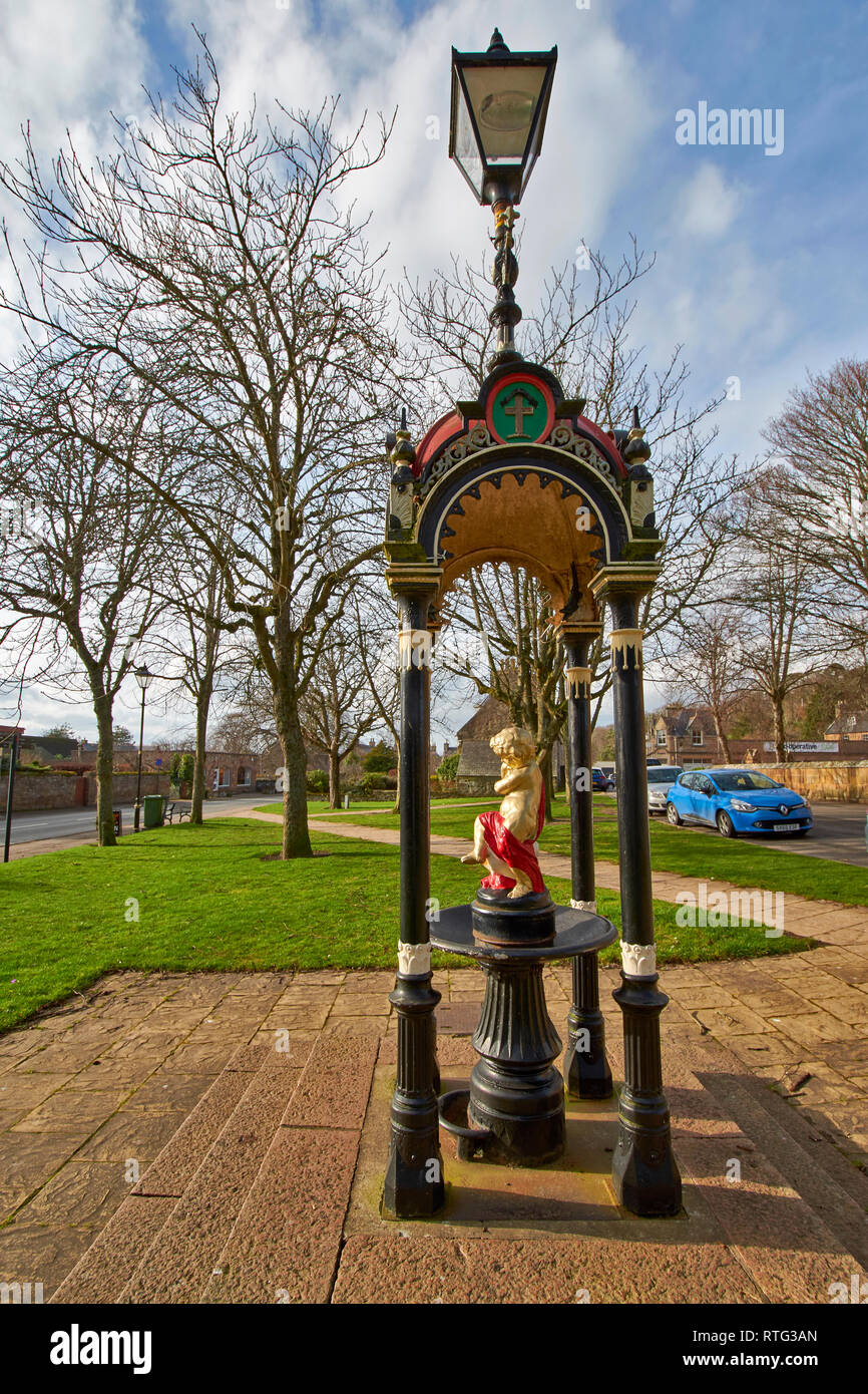 Sutherland statue hi-res stock photography and images - Alamy