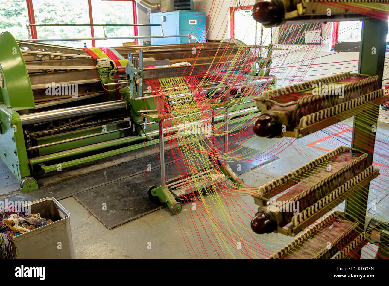 Avoca old mill hi-res stock photography and images - Alamy