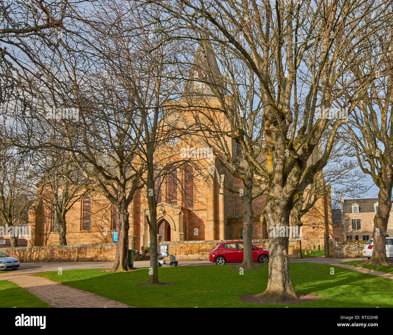 The dornoch hotel hi-res stock photography and images - Alamy