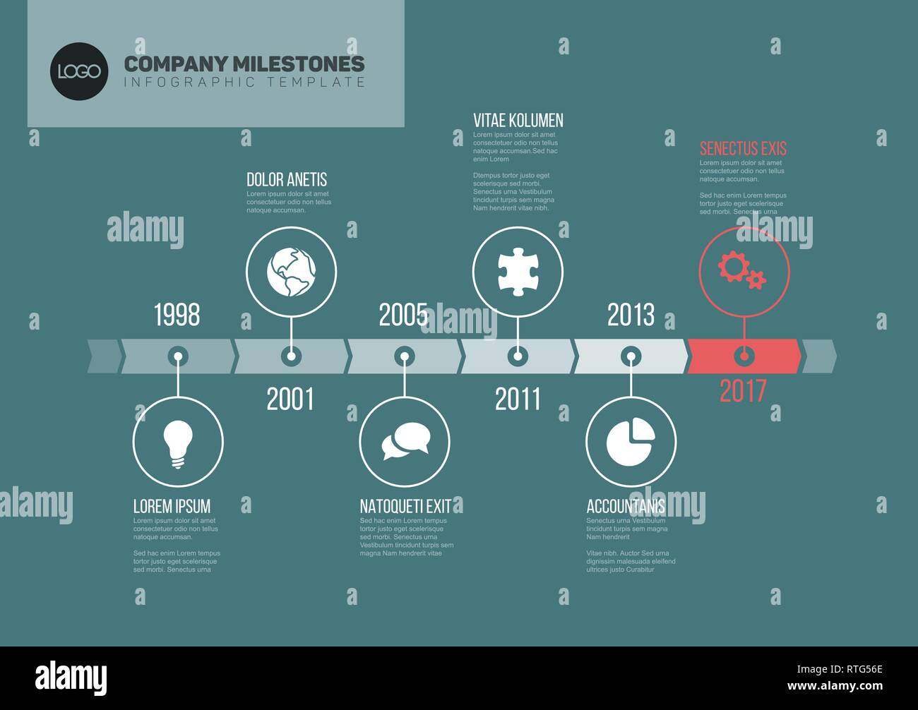 History Timeline Background