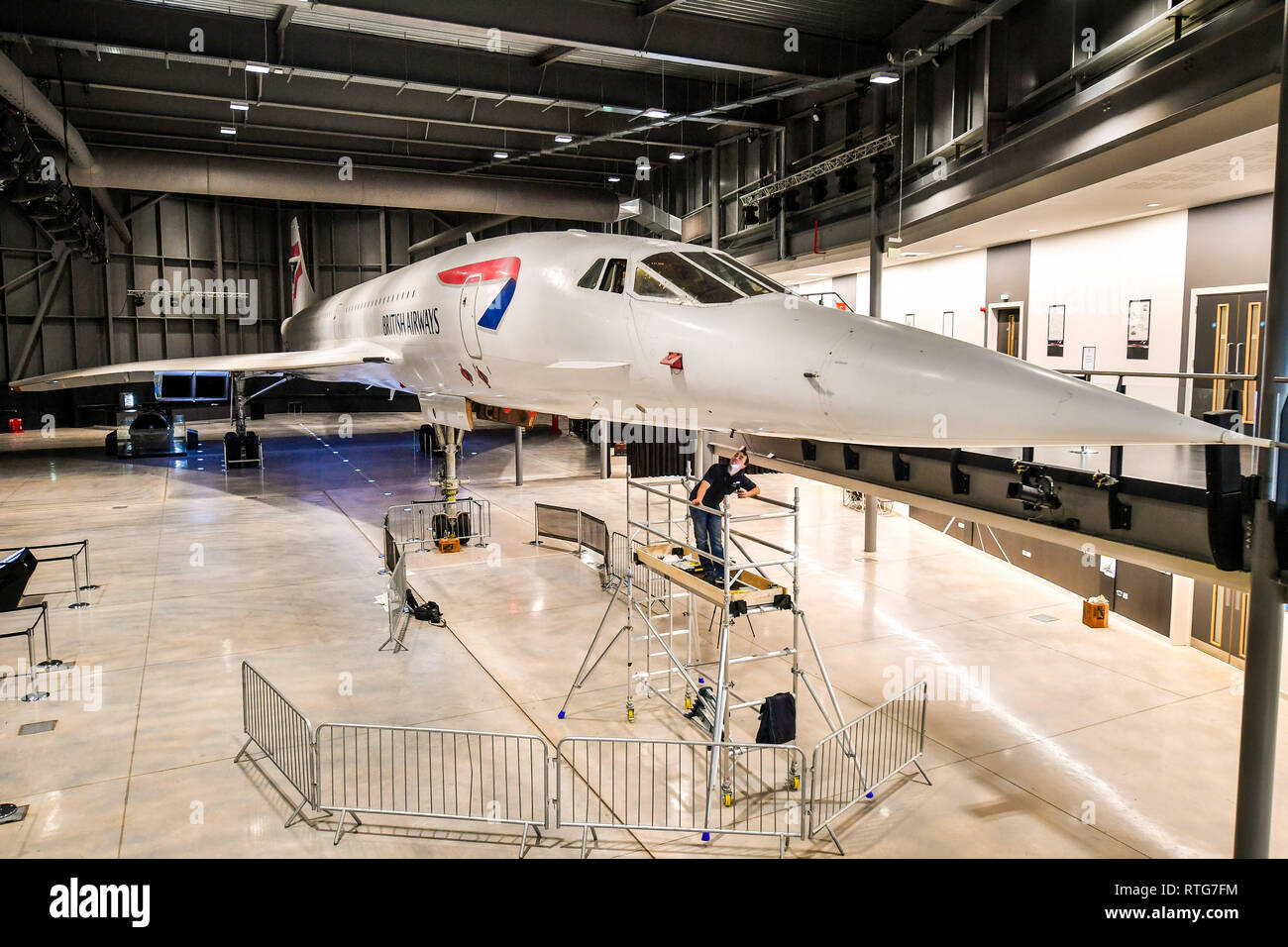 Concorde Nose