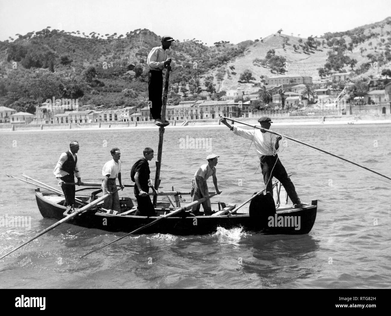 Swordfish boat hi-res stock photography and images - Alamy