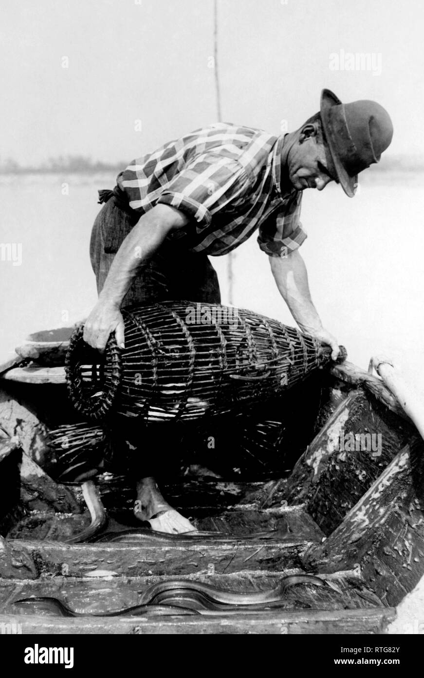 Eel river Black and White Stock Photos & Images - Alamy