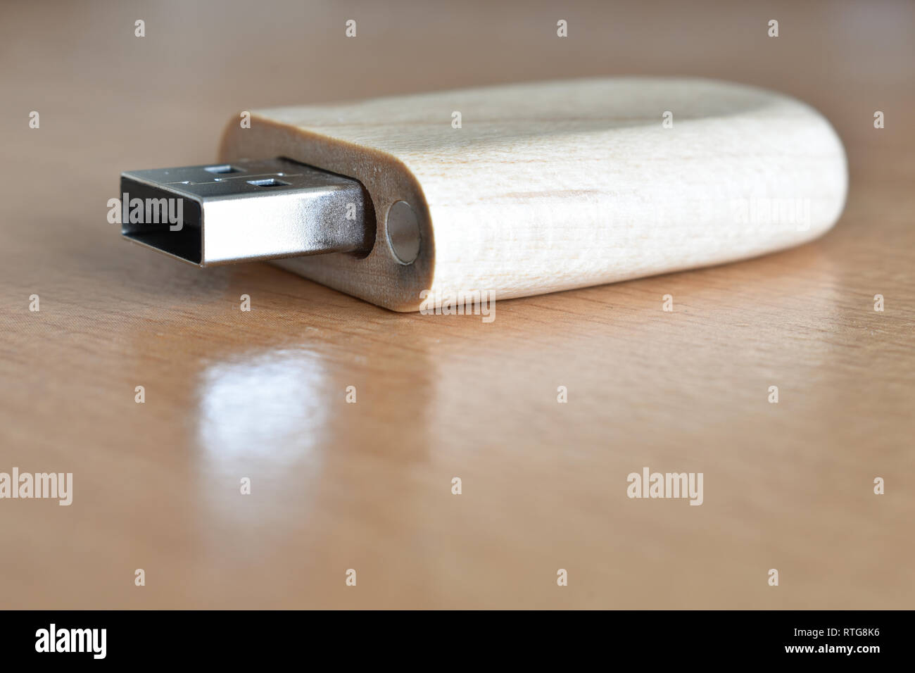 Wooden stick texture hi-res stock photography and images - Alamy