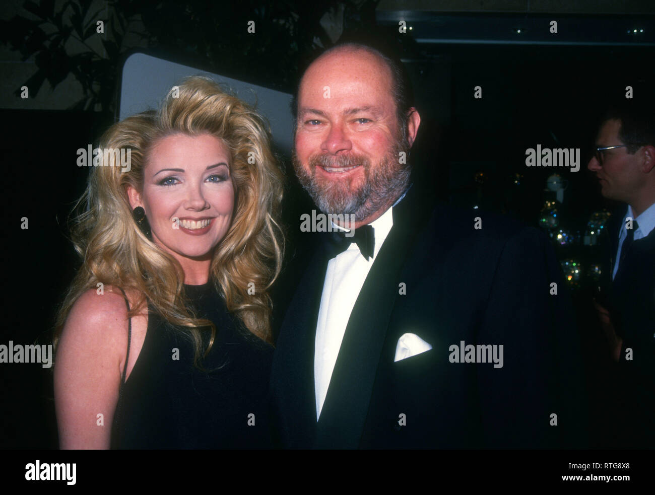 Edward j scott and melody thomas scott hi-res stock photography and ...