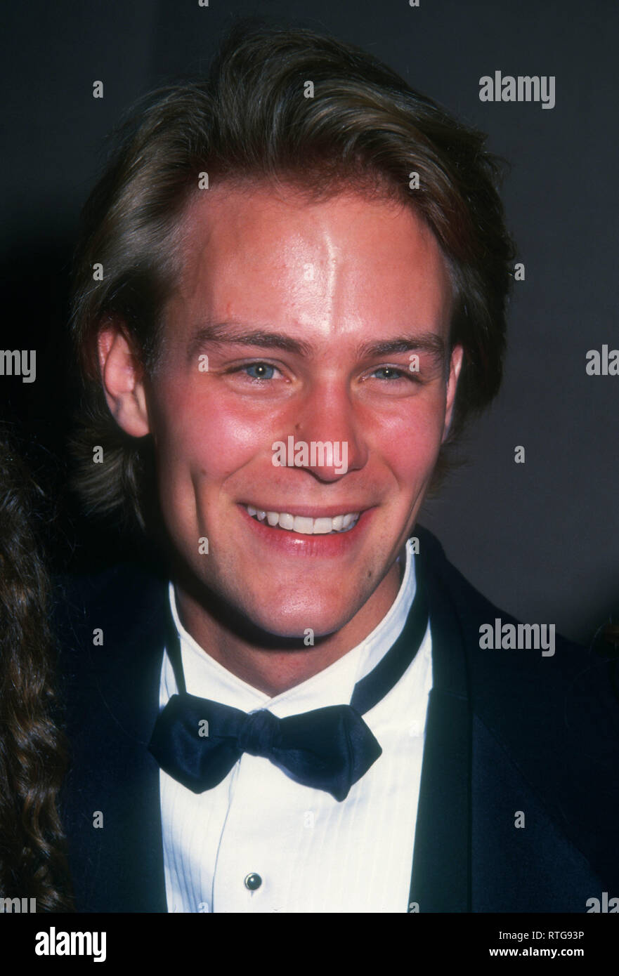 BEVERLY HILLS, CA - FEBRUARY 4: Actor Paul Kersey attends the 10th ...